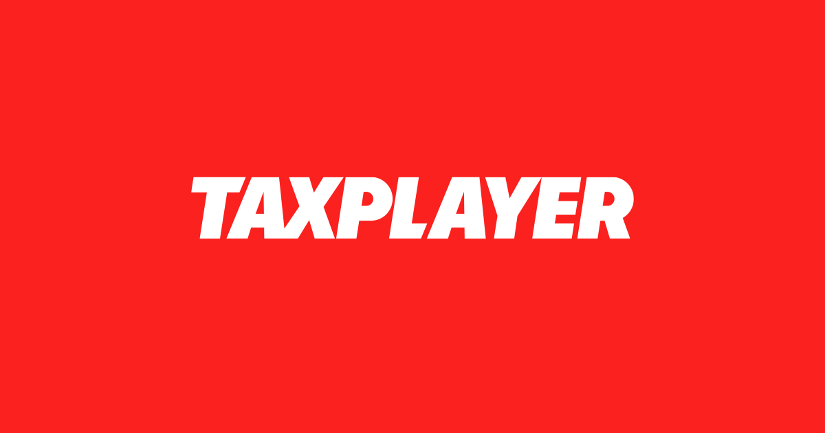 TAXPLAYER